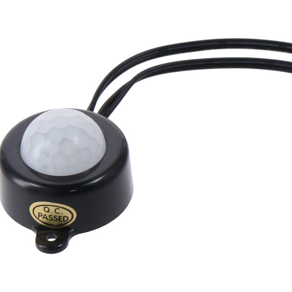 Copper USB 5V-12V Light Sensor Switch Light Sensing Automatic Switch ...