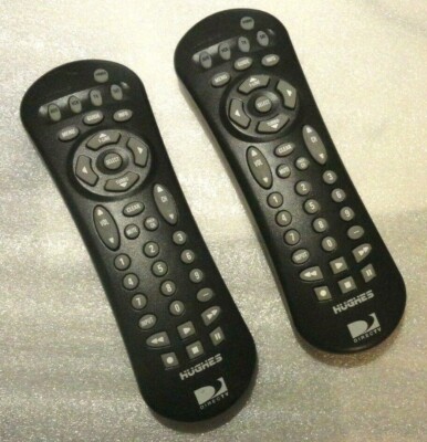2 OEM Hughes HRMC-13 DirecTV Satellite TV Receiver | Wireless | Gray ...