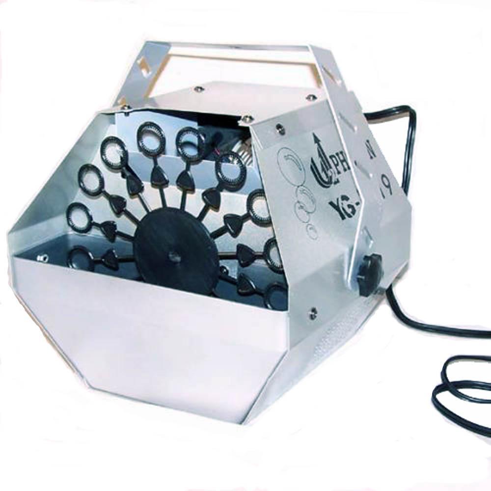 Bubbles Bubble Blowing Machines Air Circus Bubble Machine For Kids