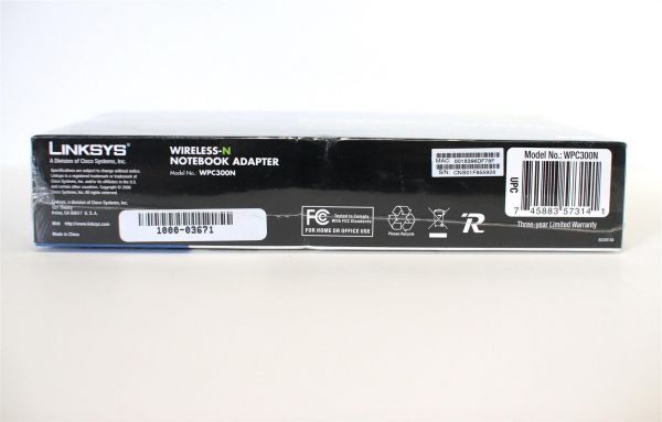 WPC300N - Sans Notebook Adaptateur | eBay
