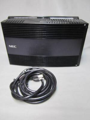 NEC SV9100 Phone System Server CHS2UG B-US w/Power Cord and Mounting ...