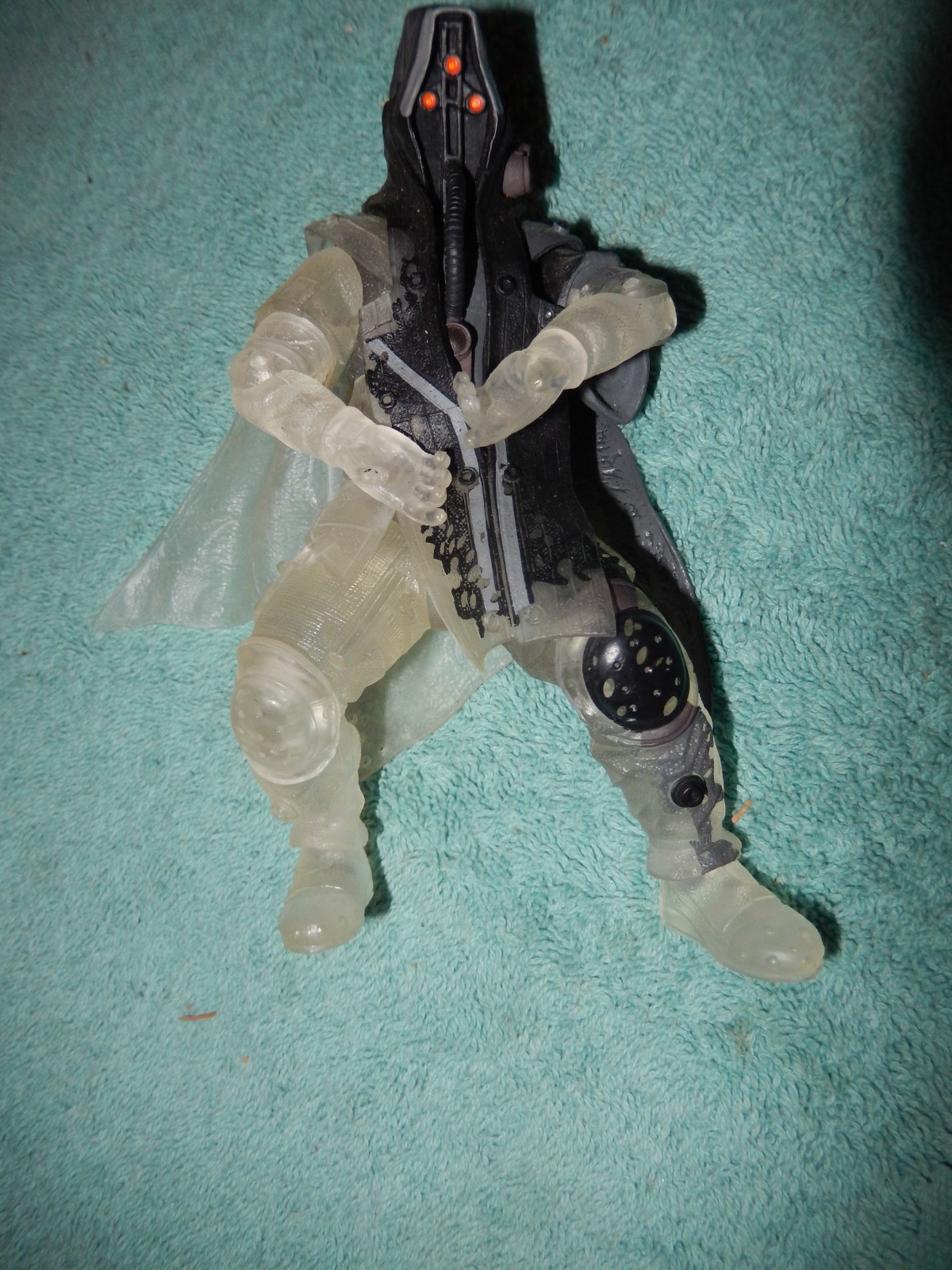 KILLZONE 3 CLOAKED HELGHAST MARKSMANN SCEE Action Figure Collector ...