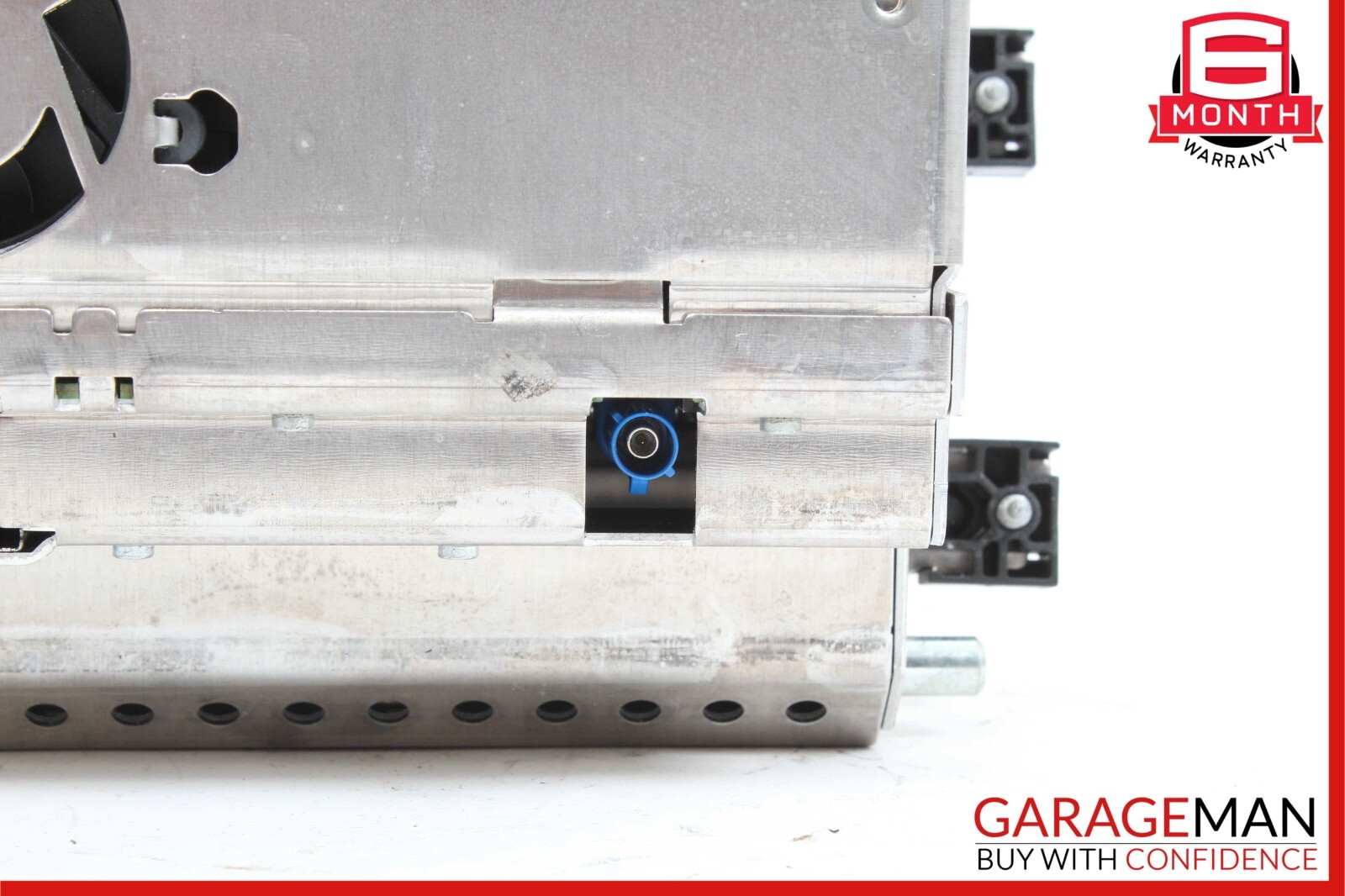 07-09 Mercedes W221 S550 S65 AMG Head Unit Navigation Command CD Player ...