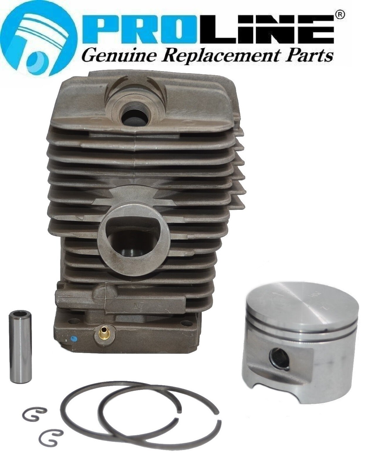 Proline® Cylinder Piston Kit For Stihl 029 039 MS290 46MM 1127 020 1210 ...