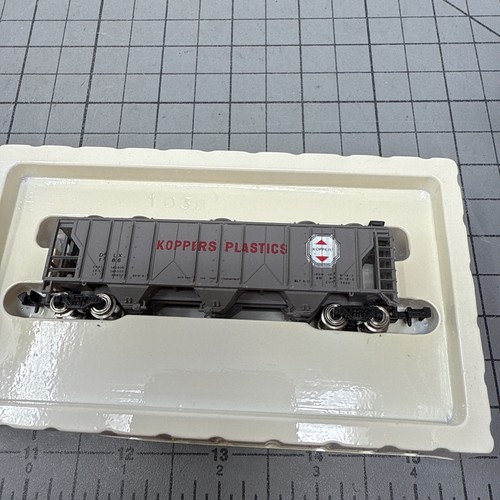 Bachmann N Scale Koopers Plastic Hooper DYLX 1086 1086 1086 | eBay