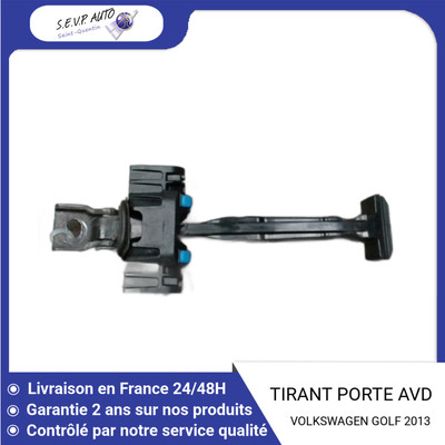 🇫🇷 TIRANT PORTE AVANT DROIT VOLKSWAGEN GOLF VII 5G0837249D ♻️ | eBay