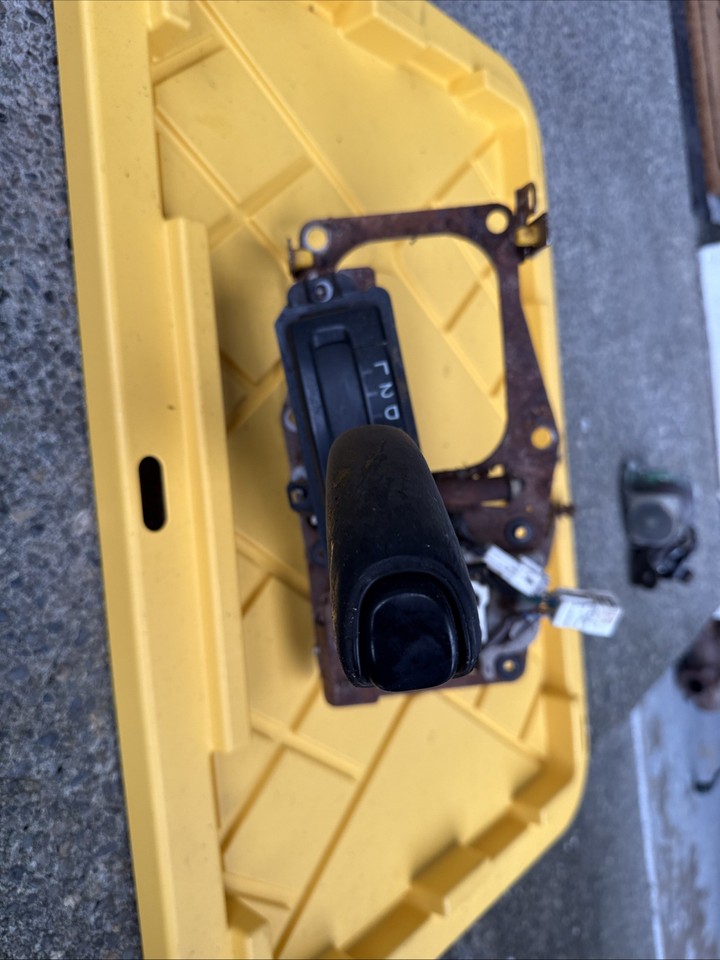 1996-2002 Toyota 4Runner Automatic Transmission Gear Shifter Selector ...