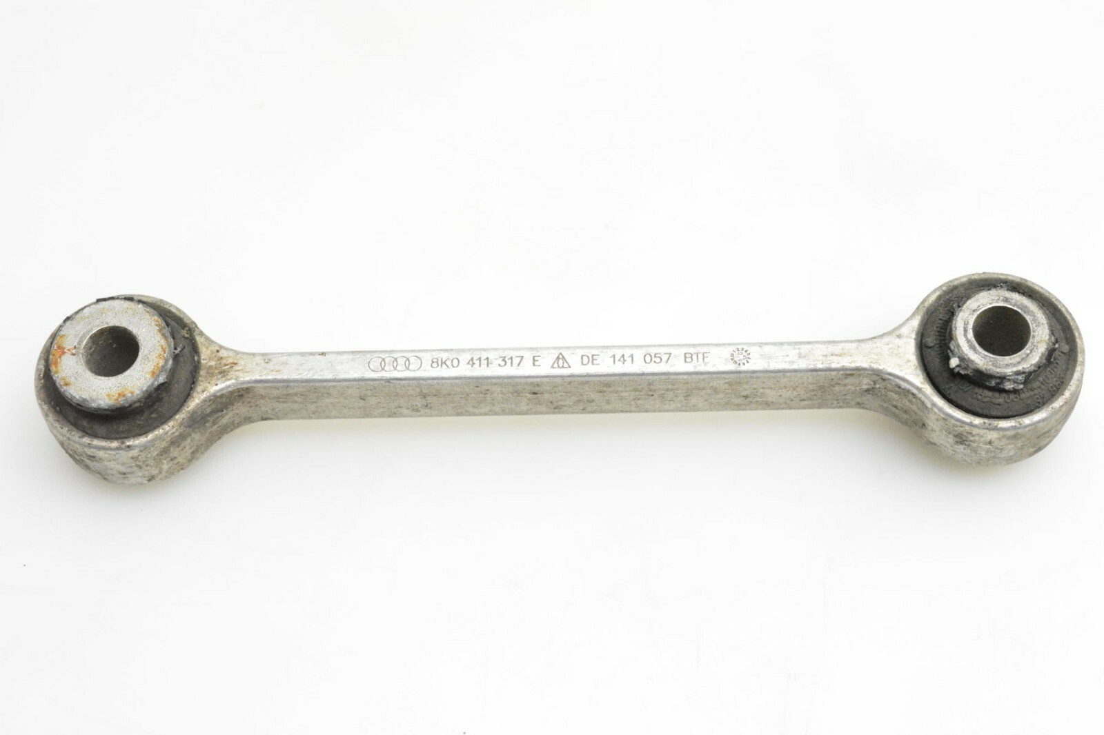 AUDI A4 2010 8K0411317E 141057BTF FRONT BAR STABILISER CONNECTING LINK ...