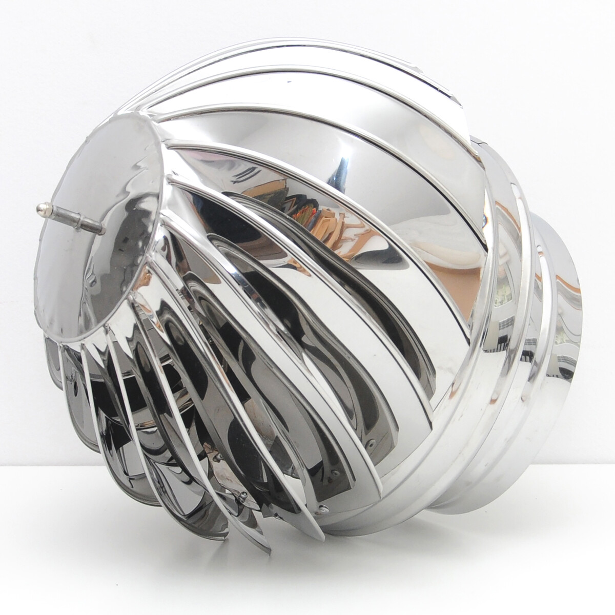 Wind Downdraft Chimney Caps