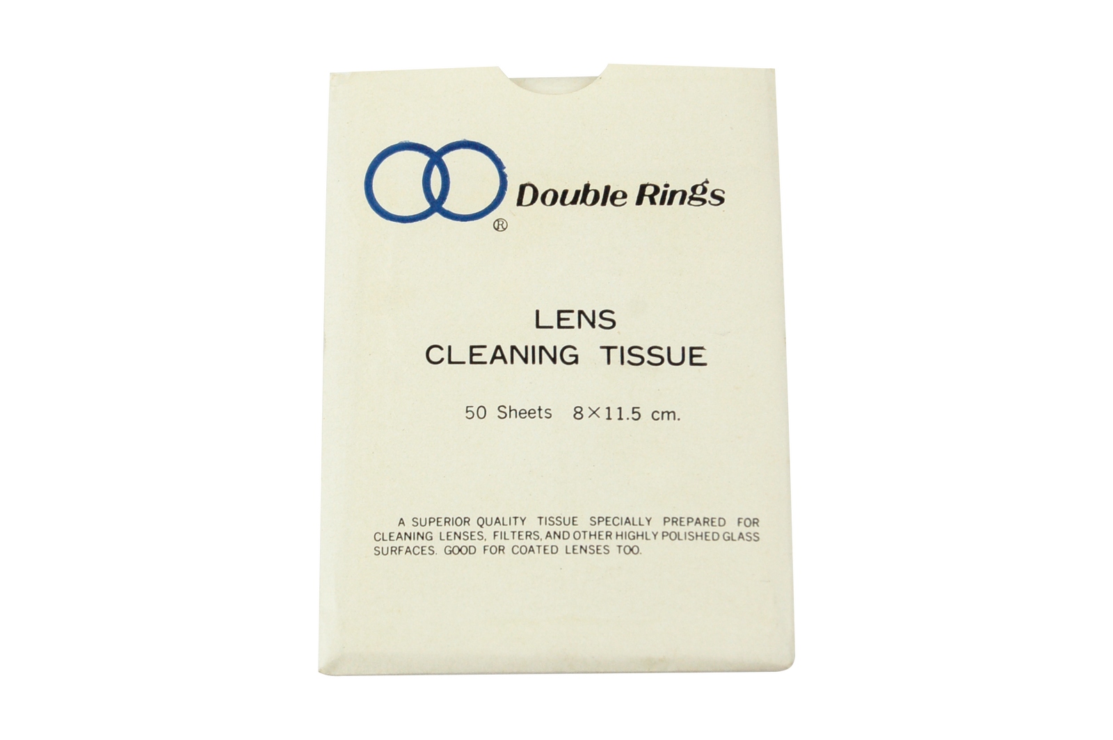 3 x Lens Cleaning Tissue 80 x 115mm 50 Sheets Per Pack (P52-651) | eBay ...