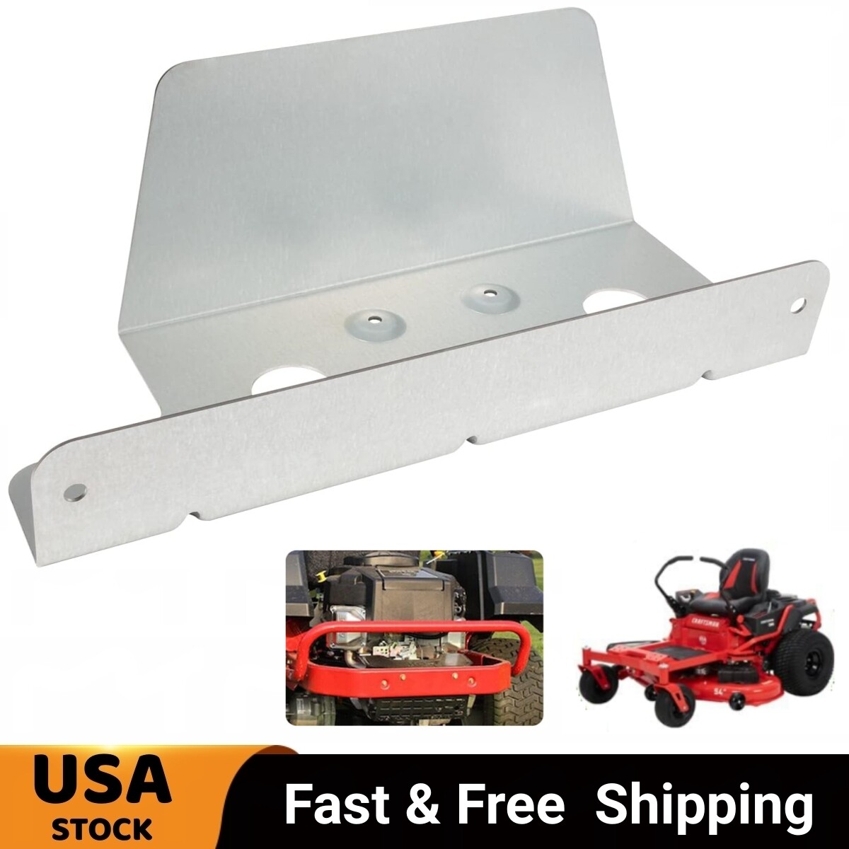 703-05441A Muffler Mounting Bracket for CUB CADET 703-05441 703-05441A ...