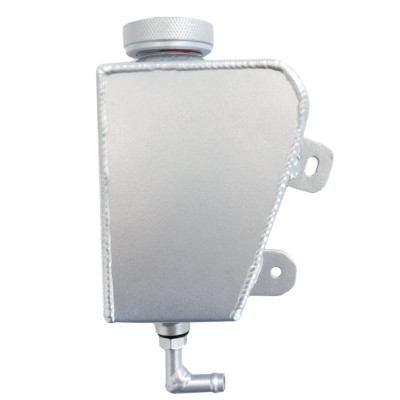 For Polaris Sportsman Ranger RZR Aluminum Radiator Coolant Overflow ...