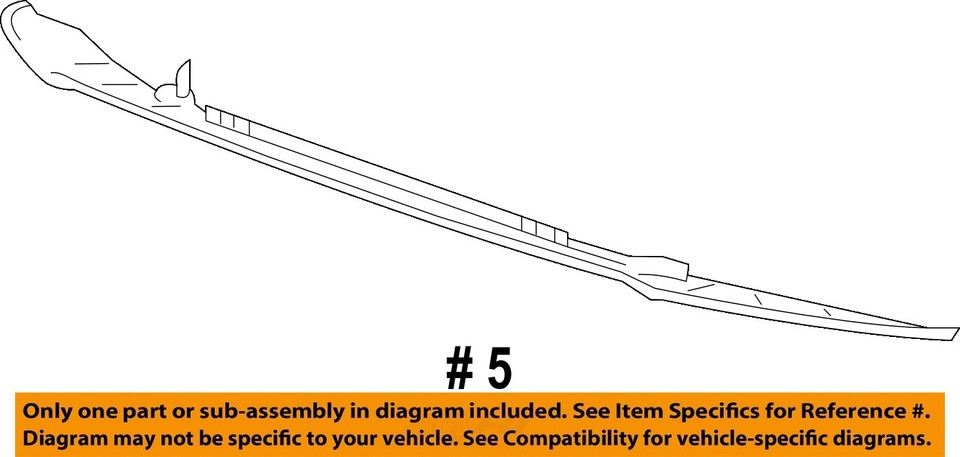 VOLKSWAGEN OEM 12-15 Passat Front Bumper Bumper Components-Spoiler ...