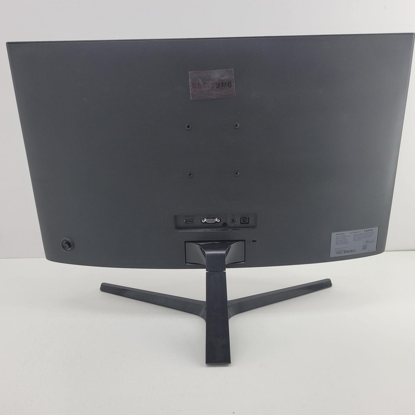 Samsung C27F396 27" Monitor 887276151625 | eBay
