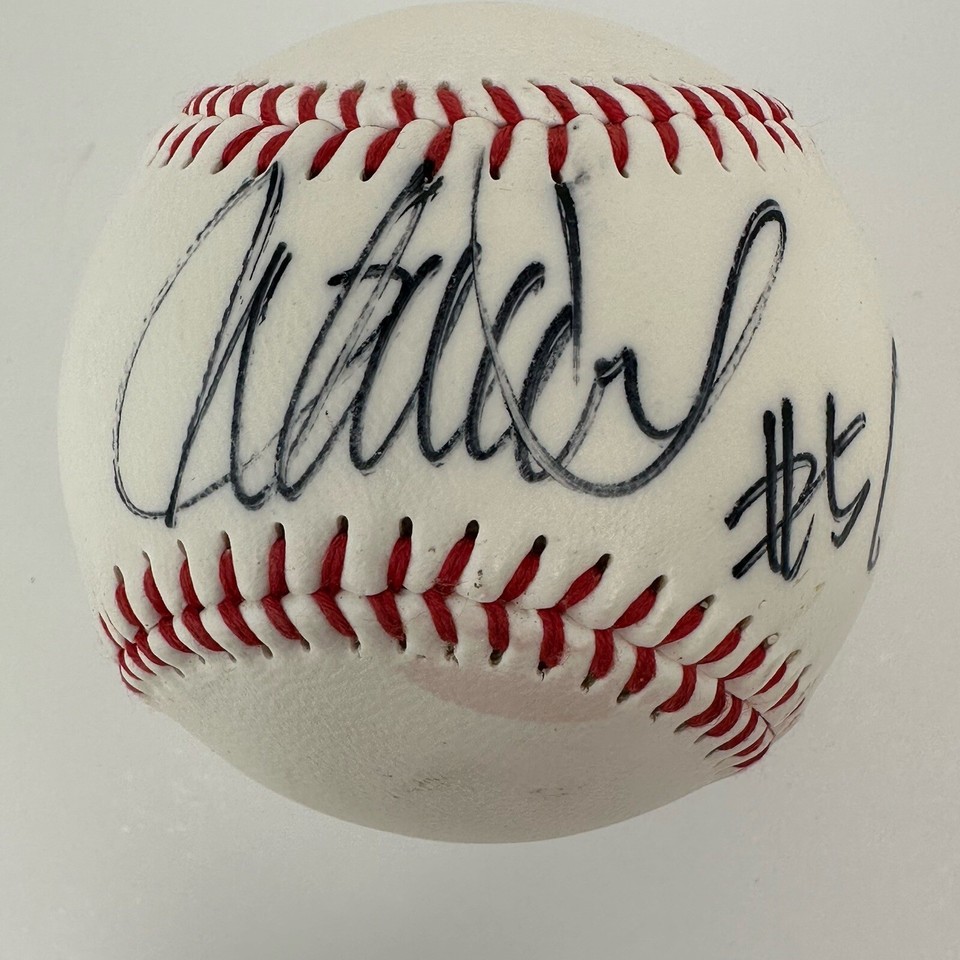 Ichiro Suzuki Signed Autographed Mizuno Baseball Seattle Mariners #51 ...