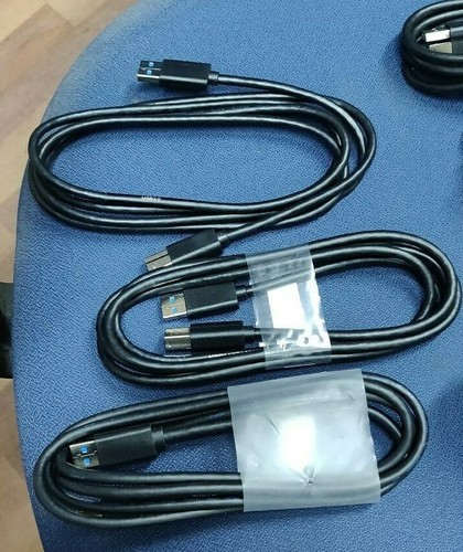 12x Dell P57VD N26R1 USB 3.0 Printer Cable Type A Male to B Male High ...