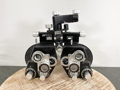 Autorefractors & Phoropters - Marco Rt-300