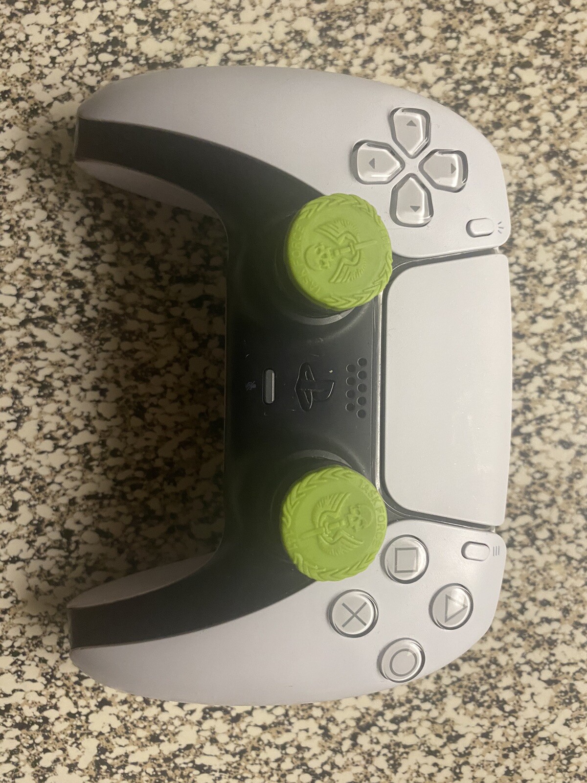 Stock PS5 Controller With Controll Freaks | eBay