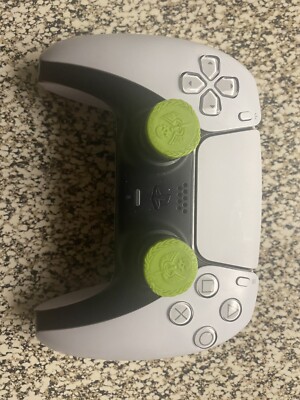 Stock PS5 Controller With Controll Freaks | eBay