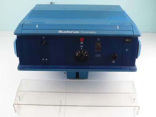 Buderus - Ecomatic HS3220 - Heizungsregelung , Steuerung , HS 3220 ...