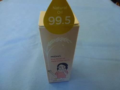 Midha Rice facial Oil 30ml 1.0 oz. New ! | eBay
