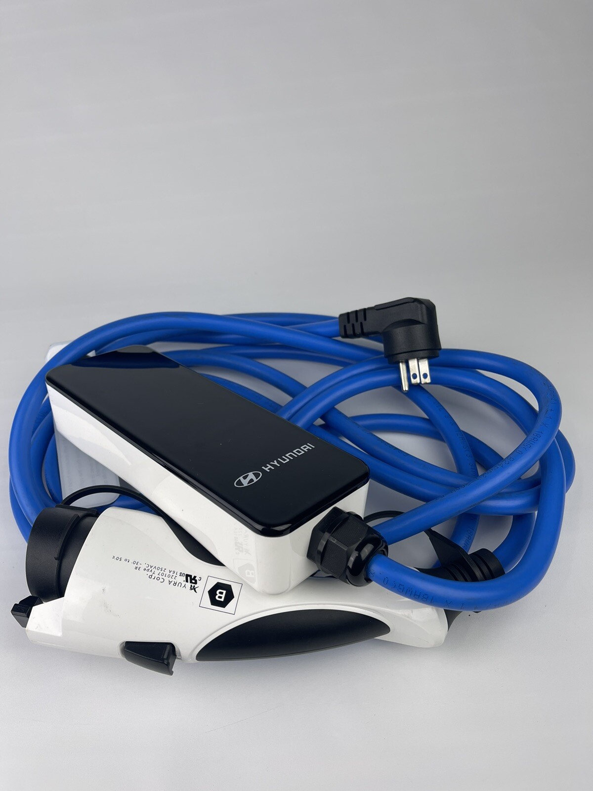 Hyundai Ioniq Nexo Kona Niro Electric Car EV Charger Plugin Original ...