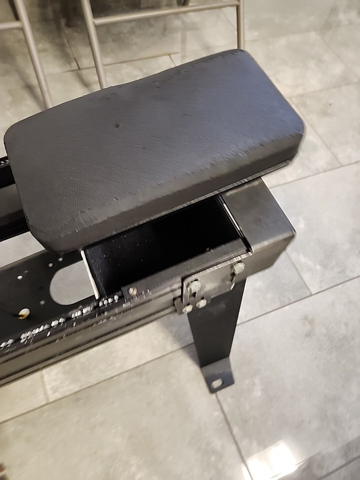 OEM FORD floor console 98-2011 Ford Crown Victoria police interceptor ...