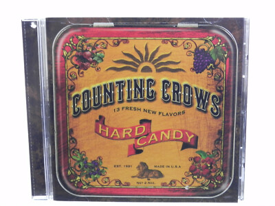 Hard Candy by Counting Crows (CD, Jul-2002, Geffen) 606949335625| eBay