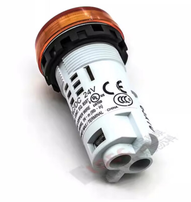 1pcs IDEC Panel Indicator Signal Lamp AC/DC 24V YW1P-1UQ4A | eBay