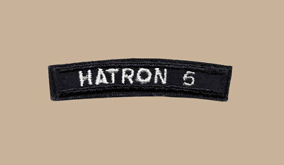 US Navy VAH-5 Savage Sons Heavy Attack Squadron HATRON UIM Tab | eBay