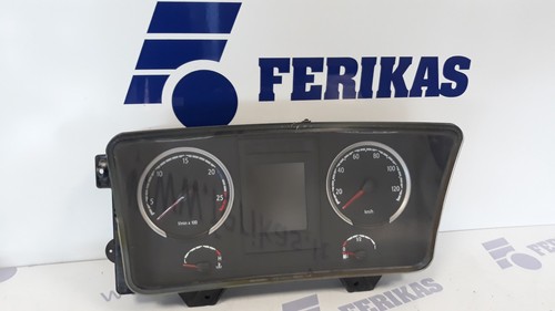 Scania instrument cluster 1946411, 2052210 | eBay