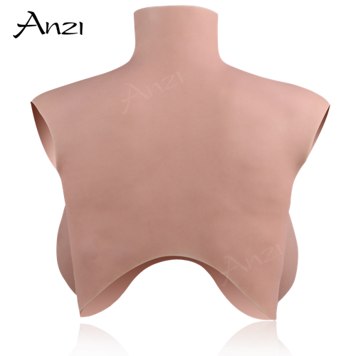 K Cup Silikon Brust Formen Plusgröße brustprothese falsche Brüste ...