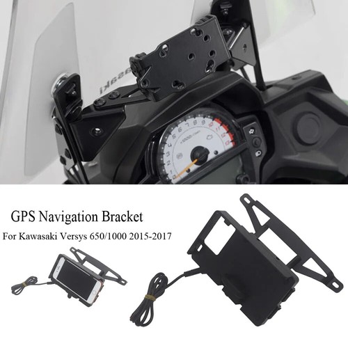 For Kawasaki Versys 650/1000 MY Motorcycle Modified Gps Navigation ...