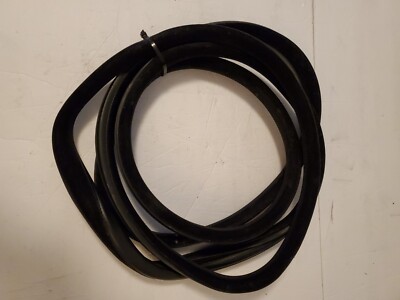 2003 2014 Volvo XC90 Right REAR Door Seal Gasket Weatherstrip Rubber ...