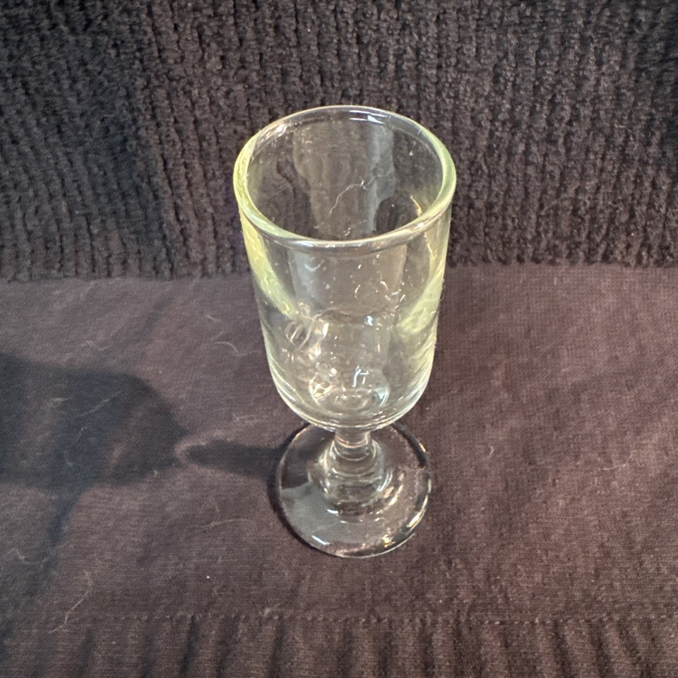 Libbey Glass Company Embassy Cordial 4" | eBay