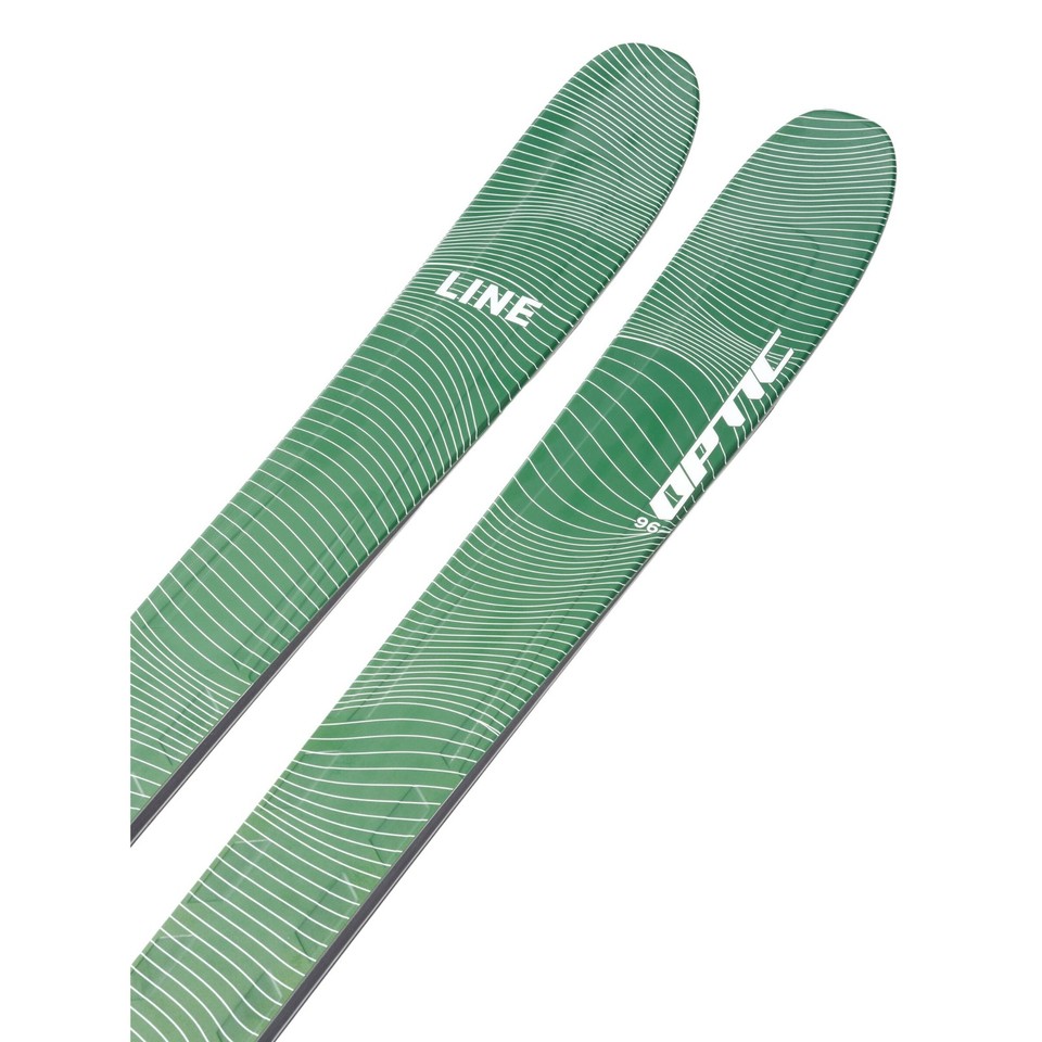 Line Optic 96 Freeride Skis, 156cm MY25 | eBay