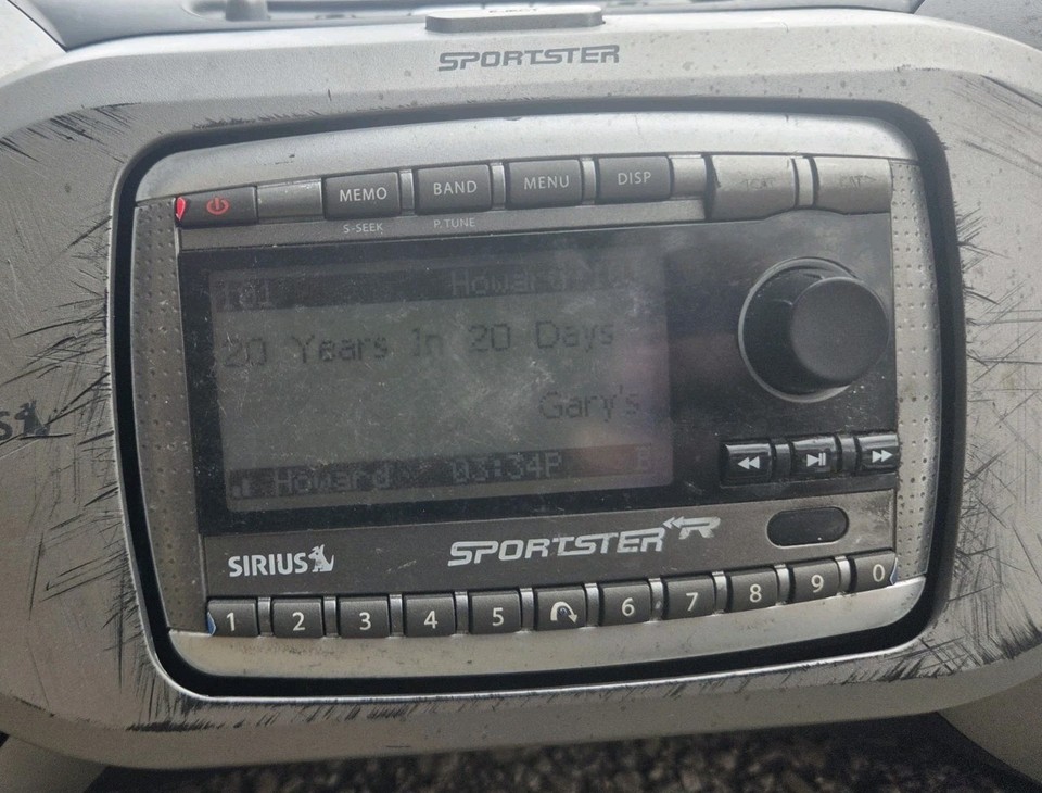 Sirius Lifetime Subscription Hack