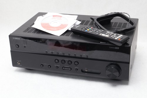 Yamaha RX-V379 - 5.1 Ch HDMI 4K Bluetooth Home Theater Surround ...