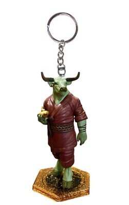 Rintrah Key Ring Keychain Figure Doctor Strange Multiverse Of Madness ...