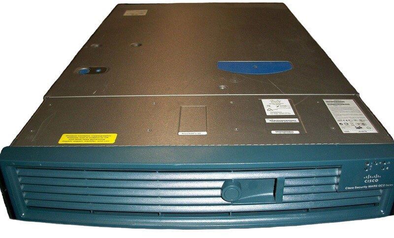 Cisco CS-MARS-GC2-K9 2RU Appliance 6x 750GB Disk No Software/As-Is | eBay