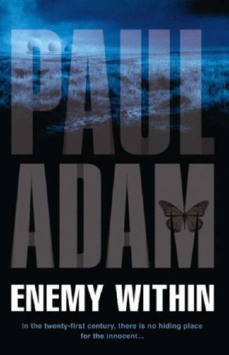 Enemy Within by Adam, Paul Hardback Book The Fast Free Shipping | eBay