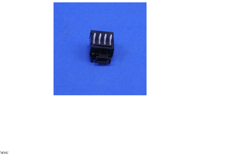 Genuine Lexmark CS720dte CX725 Paper Sensor 40X7911 | eBay
