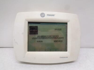 Thermostats - Trane Thermostat