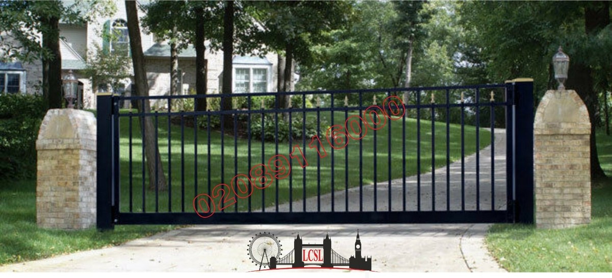 Front Driveway Entrance Designs