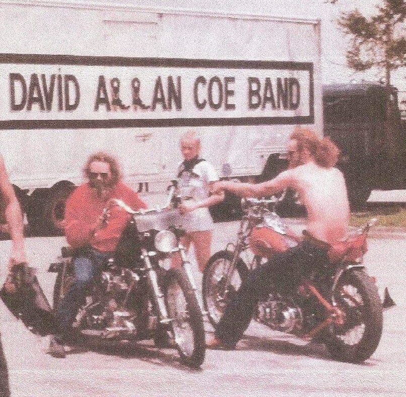 My Life On The Road with David Allan Coe | eBay