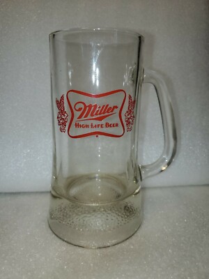 miller high life beer mug | eBay
