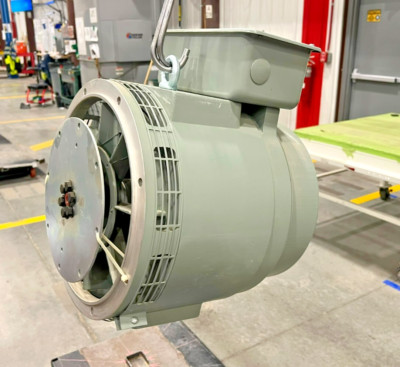 350357 - 15 KW 1PH 60Hz Marathon Generator | eBay