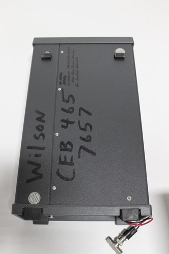 Fluke 2640A / 41A Networked Data Acquistion Unit w/2645A Universal ...