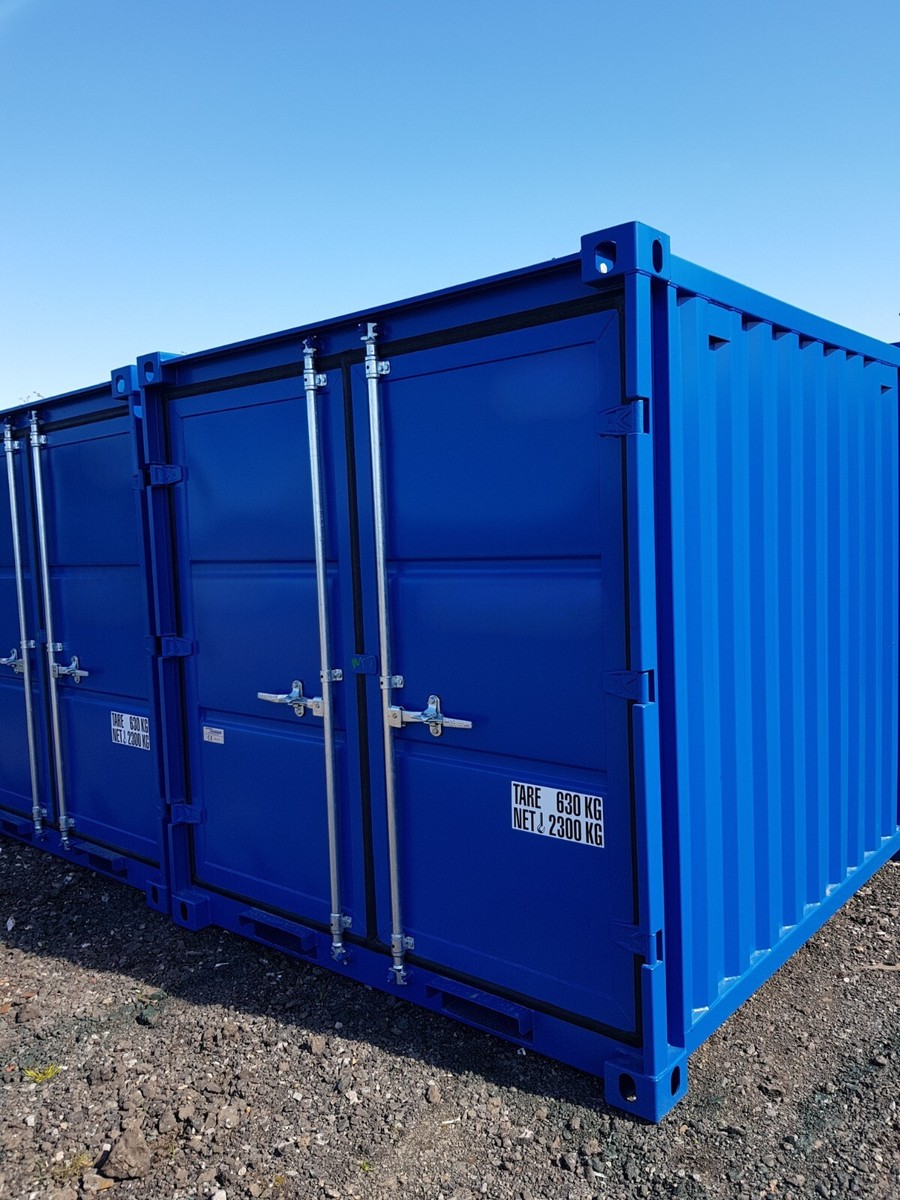 Large Plastic Shipping Containers Large Plastic Pallet Box | Free Next