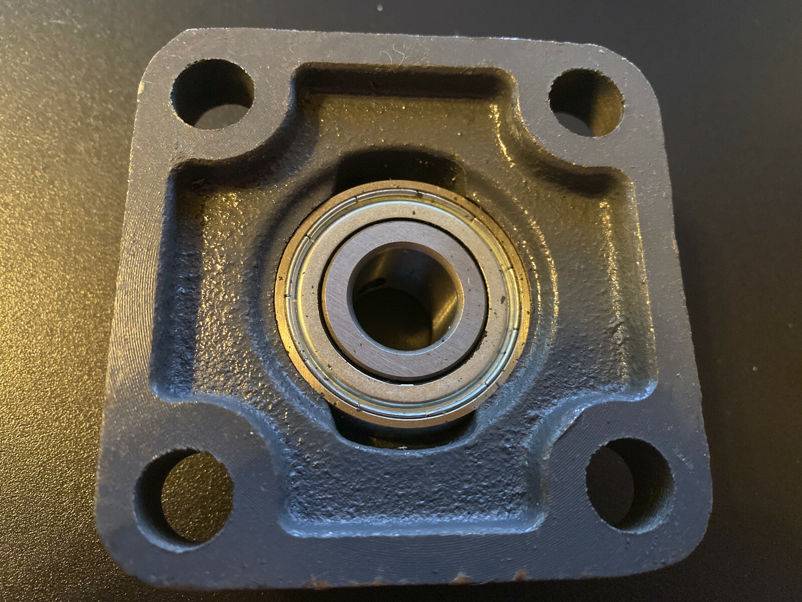 WESTERN SALT SPREADER BEARING 68662 SnowEx Snow Dogg D6512, D6332 ...